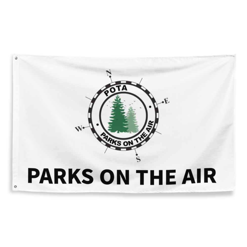 Logo Flag – HAM RADIO GEAR